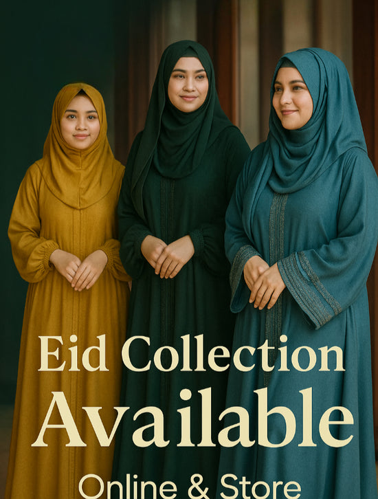 Welcome to Al Riyan Borka - Your Premier Destination – Alriyan Fshion